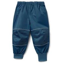 Tchibo - Kinder-Regenhose mit Mitwachsfunktion - Kinder - Gr. 98/104 - dunkelblau