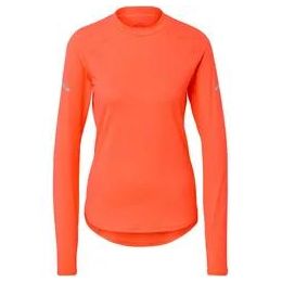 Tchibo - Langarm-Funktionsshirt - Damen - Gr. XS - orange
