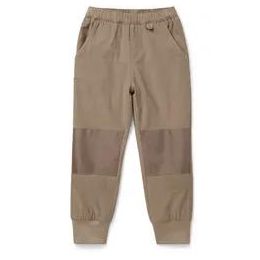Tchibo - Kinder-Cord-Outdoorhose - Kinder - Gr. 110/116 - hellbraun