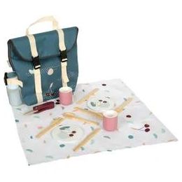 Small Foot Picknickrucksack &raquo;tasty&laquo; - blau