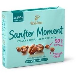 Tchibo - Sanfter Moment - 500 g Gemahlen - Intensit&auml;t: 2/6