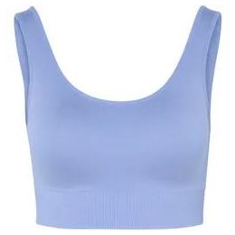 Tchibo - Seamless-Sport-BH - Damen - Gr. S - lila