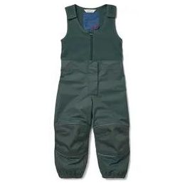 Tchibo - Kinder-Thermo-Regenhose - Baby - Gr. 86/92 - dunkelgr&uuml;n