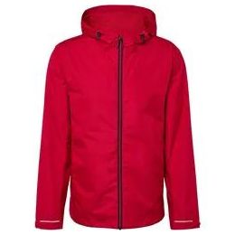Tchibo - Regenjacke - Unisex - Gr. XXL - rot