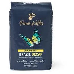 Tchibo - Privat Kaffee Brazil Decaf - 500 g Ganze Bohne - Intensit&auml;t: 2/6