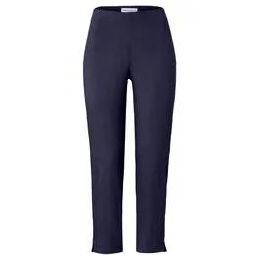 Tchibo - 7/8-Stretchhose - Damen - Gr. 36 - dunkelblau