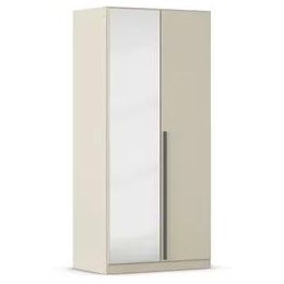 Rauch Kleiderschrank &raquo;Alba&laquo; - 91x56x197cm - beige - Holz / Holz
