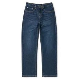 Tchibo - Kinder-Straight-Leg-Jeans &ndash; Fit &raquo;Leon&laquo; - Jungen - Gr. 164 - dunkelblau