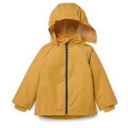 Tchibo - Kinder-Regenjacke - Kinder - Gr. 110/116 - senfgelb