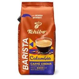 Tchibo - Barista Origins Colombia - 1 kg Ganze Bohne - Intensit&auml;t: 4/6
