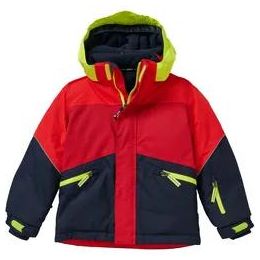 Tchibo - Jako-O Kinder-Robustjacke - Gr. 104/110 - rot