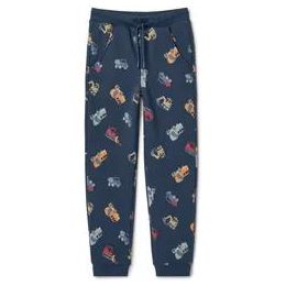Tchibo - Kinder Jogginghose - Jungen - Gr. 122/128 - grau