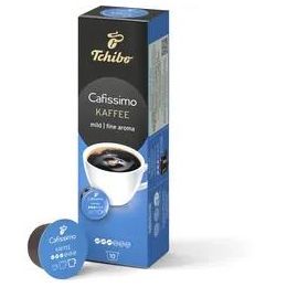 Cafissimo Kaffee mild - 10 Kapseln - Intensit&auml;t: 3/6