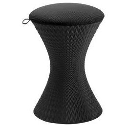 Sitness &raquo;3D Stool&laquo; - schwarz