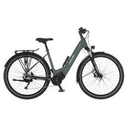 Tchibo - Fischer ATB E-Bike Terra 6.8i Ultimate - gr&uuml;n
