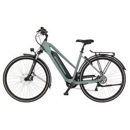 Tchibo - Fischer Trekking E-Bike Viator 2.1 Active - gr&uuml;n