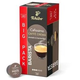 Cafissimo Barista Caff&egrave; Crema - 30 Kapseln - Intensit&auml;t: 3/6
