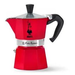 Bialetti Moka Express - rot