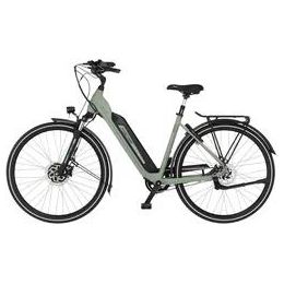Tchibo - Fischer City E-Bike Cita 2403 Active - gr&uuml;n
