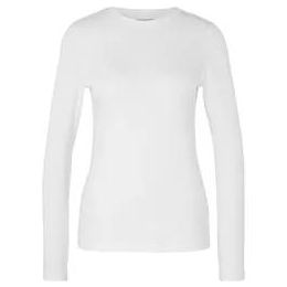 Tchibo - Langarmshirt - Damen - Gr. XXL - wei&szlig;