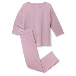 Tchibo - Pyjama - Damen - Gr. S - rosa