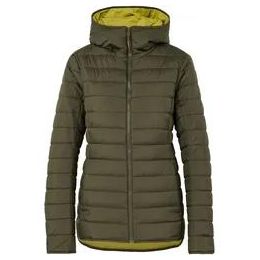 Tchibo - Wende-Steppjacke - Damen - Gr. L - khaki