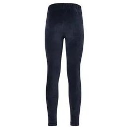 Tchibo - Cord-Leggings - Damen - Gr. L - dunkelblau