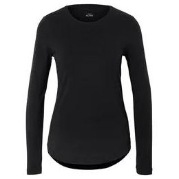 Tchibo - Sportshirt - Damen - Gr. L - schwarz