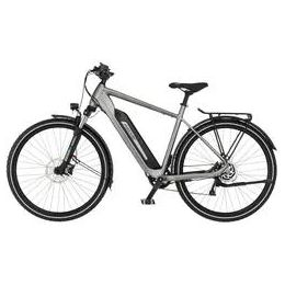 Tchibo - Fischer Trekking-E-Bike Terra 2.2 Active - grau