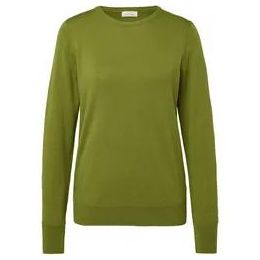 Tchibo - Merino-Feinstrickpullover - Damen - Gr. XL - hellgr&uuml;n