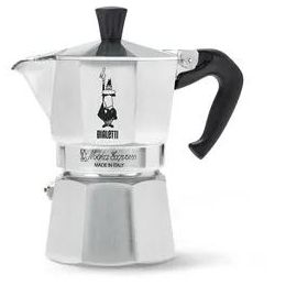 Bialetti Moka Express - silber