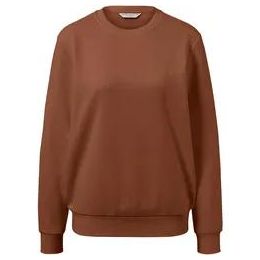 Tchibo - Sweatshirt - Damen - Gr. XL - cognac