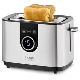Caso Design Tchibo - Toaster Selection T2 - silber