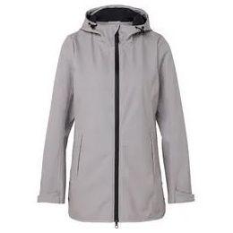 Tchibo - Softshelljacke - Damen - Gr. 50 - grau