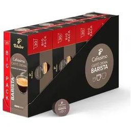 Cafissimo Barista Caff&egrave; Crema - 120 Kapseln - Intensit&auml;t: 3/6