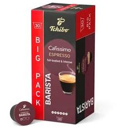 Cafissimo Barista Espresso - 30 Kapseln - Intensit&auml;t: 6/6