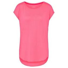 Tchibo - Sportshirt - Damen - Gr. M - pink