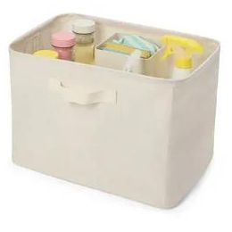 Tchibo - Faltbare Ordnungsbox - beige