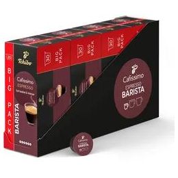 Cafissimo Barista Espresso - 120 Kapseln - Intensit&auml;t: 6/6