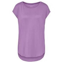 Tchibo - Sportshirt - Damen - Gr. S - lila