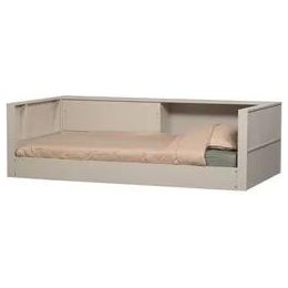 Tchibo - Woood Kiefernholz-Bed-Bank &raquo;Carter&laquo; - 215x118x67cm - Holz