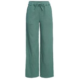 Gina Damen Musselin-Hose aus Bio-Baumwolle