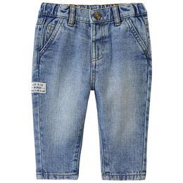 Topomini Baby Jeans aus Bio-Baumwolle