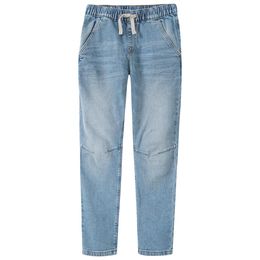 Yigga Jungen Pull-on-Jeans mit Tunnelzug