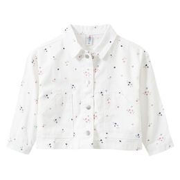 Topolino M&auml;dchen Hemd mit Blumen-Print