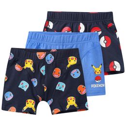 Topolino 3 Pok&eacute;mon Boxer mit Prints