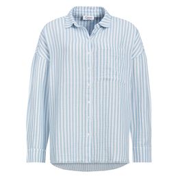 Gina Damen Musselin-Bluse aus Bio-Baumwolle