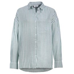 Gina Damen Musselin-Bluse aus Bio-Baumwolle