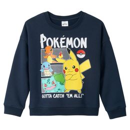 Topolino Pok&eacute;mon Sweatshirt mit Print