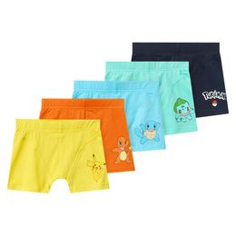 Topolino 5 Pok&eacute;mon Boxer mit Prints